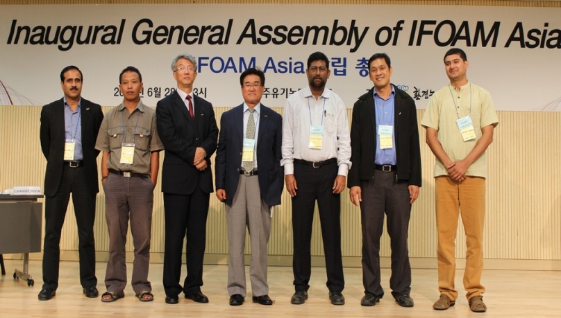 organic-world.net - Report of the Inaugural General Assembly of IFOAM Asia